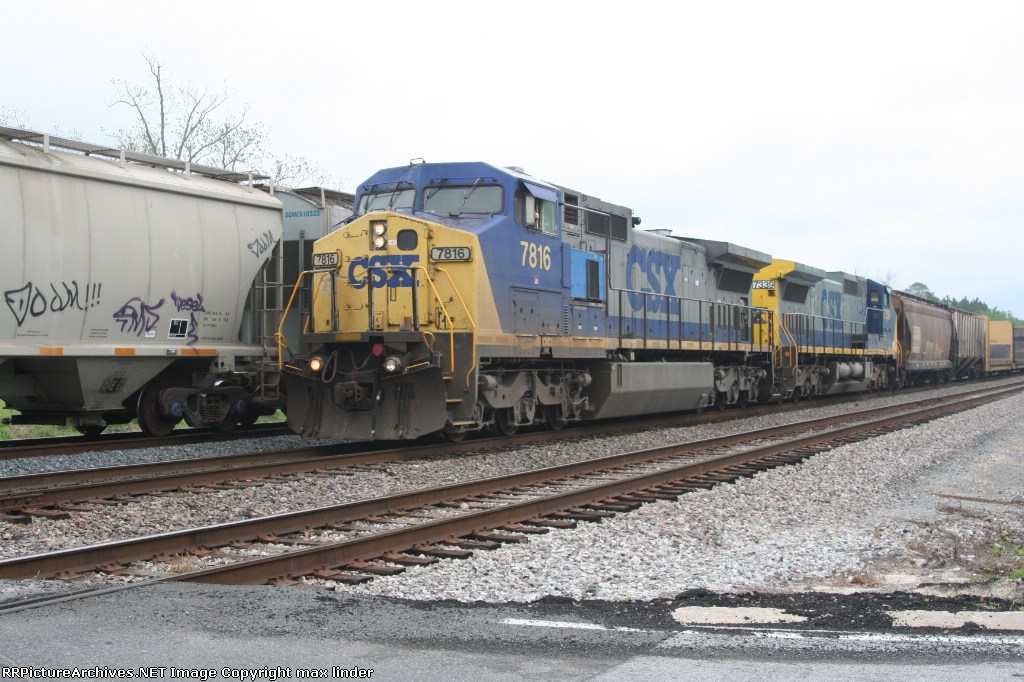CSX 7816